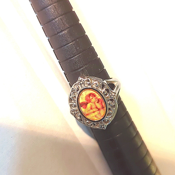 Michael Anthony | Jewelry | Michael Anthony Cherub Ring | Poshmark